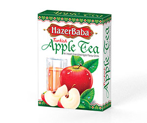 Apple Tea | HazerBaba | TurkishTaste.com